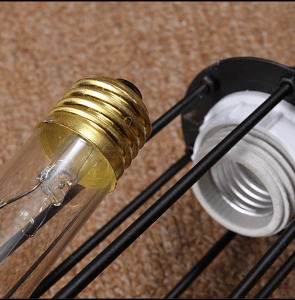 BEATA Bermuda Triangle Pencil Wall Light | Screed