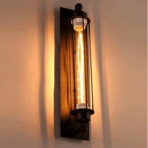BEATA Bermuda Triangle Pencil Wall Light | Screed