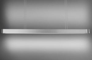 JOHAN Sleek Oval Overhead Pendant Light | Screed