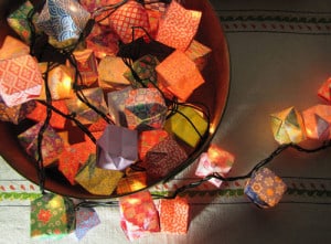 10 Creative Ways to use String Lights to Dress-up Your Space