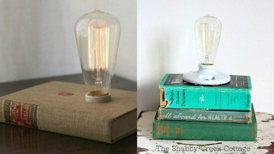 Edison Bulb DIYs That You Have To Try