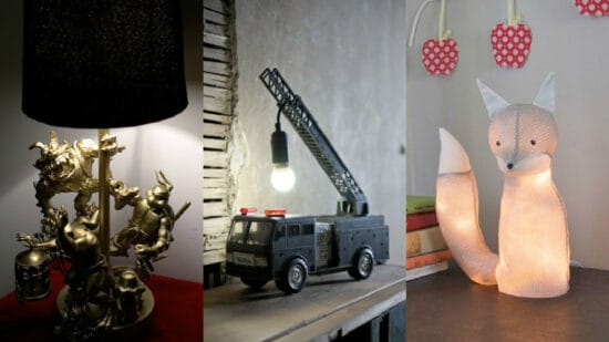 6 Fun Lighting Ideas For Your Kids' Room