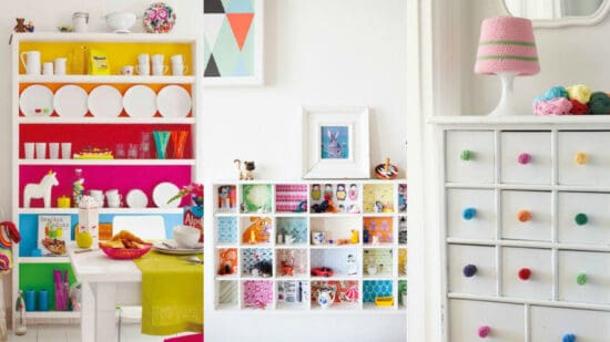 Rainbow Inspired Home Décor Ideas You Need To Try