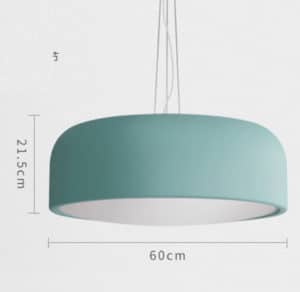 Macano Pastel Honey Macaron Pendant Light | Screed