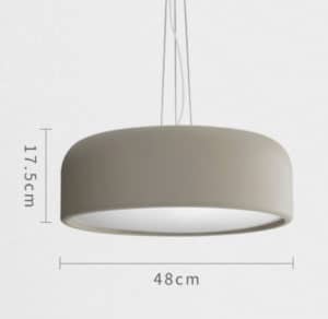 Macano Pastel Honey Macaron Pendant Light | Screed