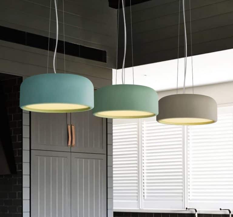 Macano Pastel Honey Macaron Pendant Light | Screed