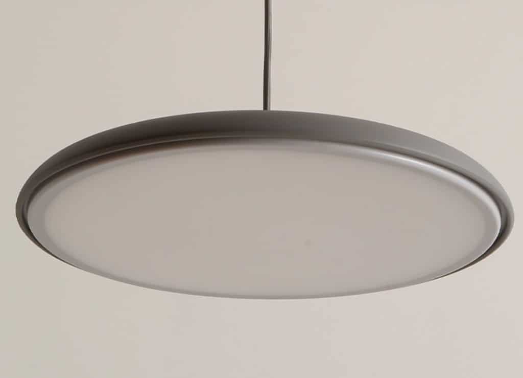 Felooni Slim Saucer Pendant Light | Screed