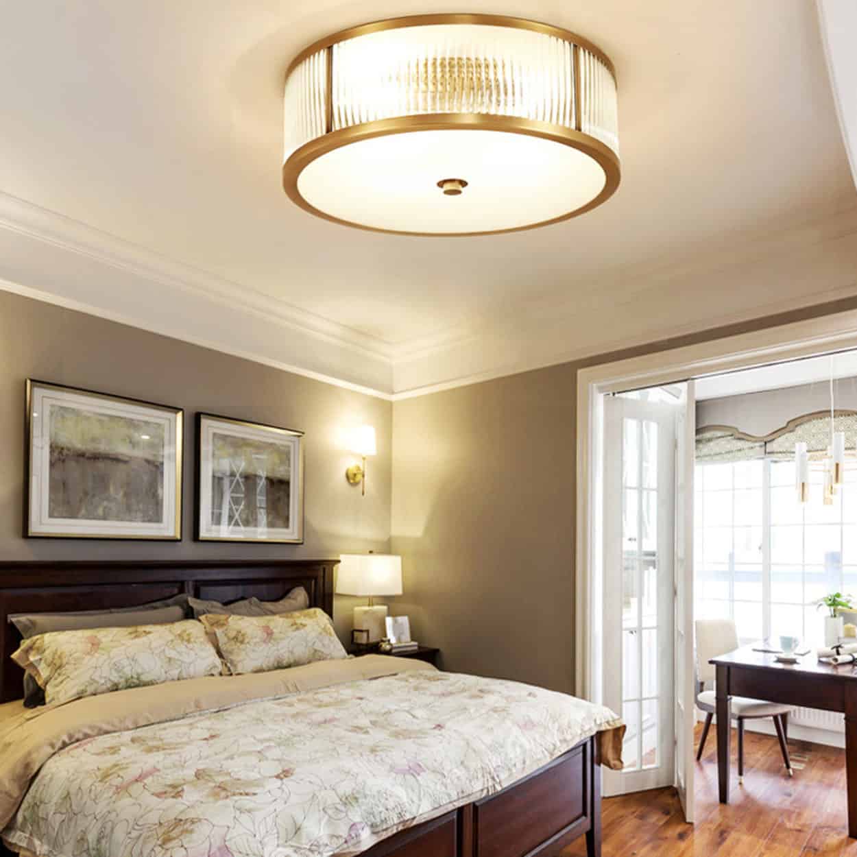 How to Choose the Perfect Ceiling Light for Every Room Screed