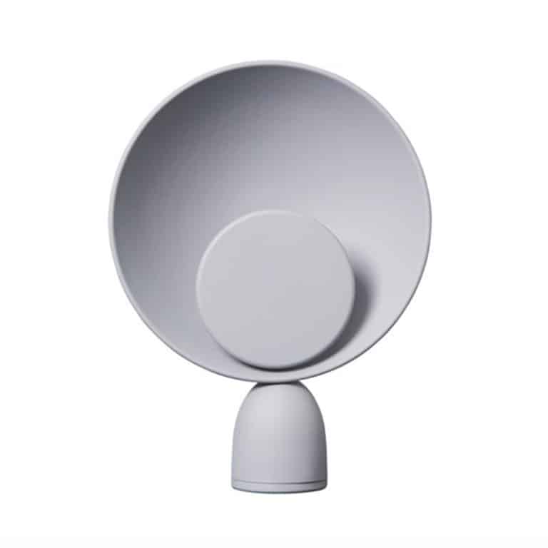 BIRGITTA Minimalist Twin Circle Table Lamp | Screed