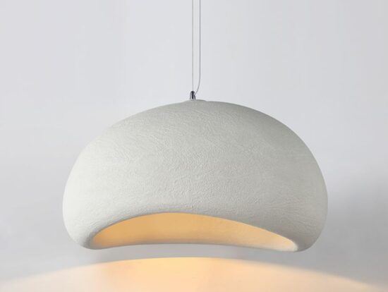 Luddega EggShell Shape Pendant Light | Screed