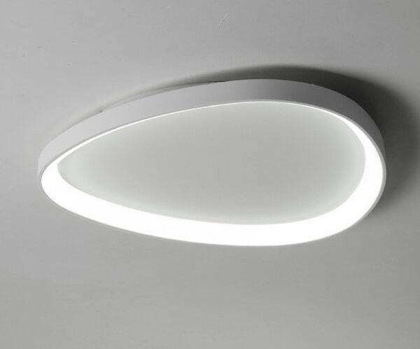 Wisdom Egg Irregular Shape Ceiling Light | Screed