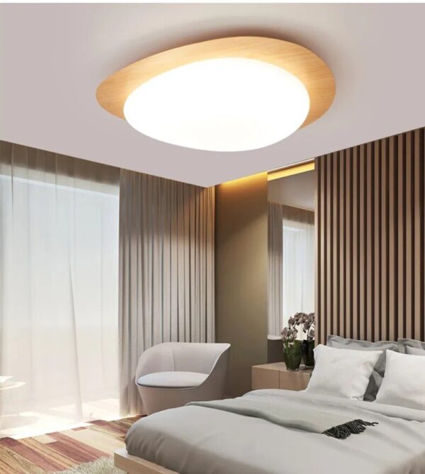 Luminaria Cobblestone Shape Ceiling Light | Screed