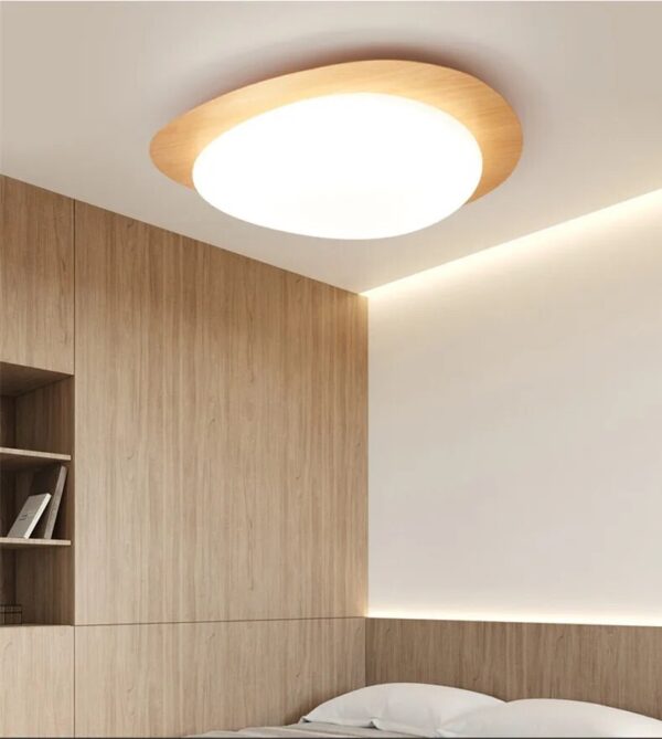 Luminaria Cobblestone Shape Ceiling Light | Screed