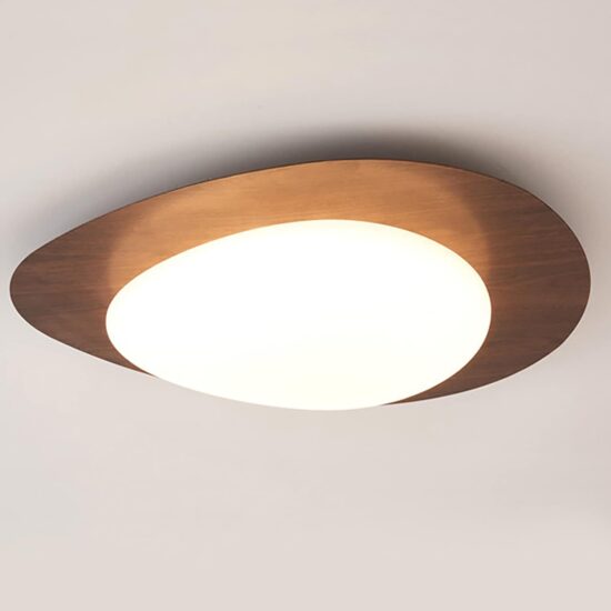 Luminaria Cobblestone Shape Ceiling Light | Screed