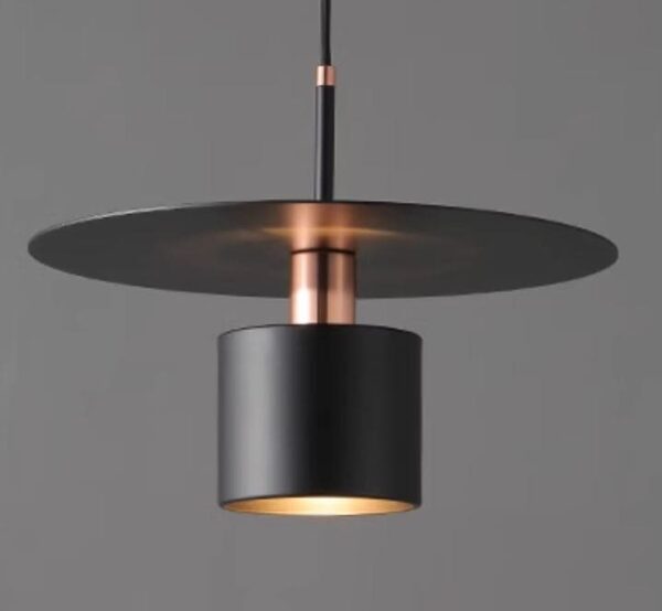 Freywa Disk Shaped Pendant Light | Screed