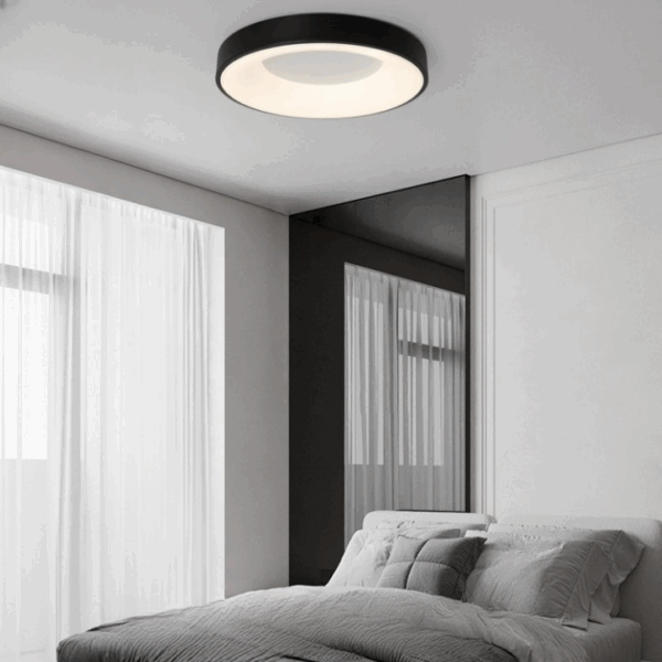 Wisdoya Round Shape Ceiling Light | Screed