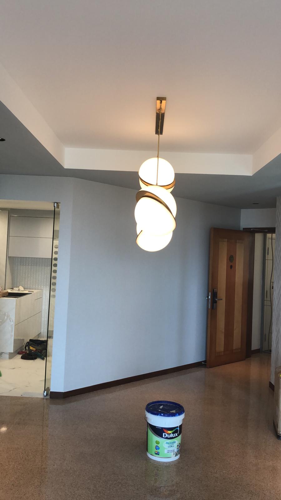 Screed: Lighting Projects in Singapore – See Our Work