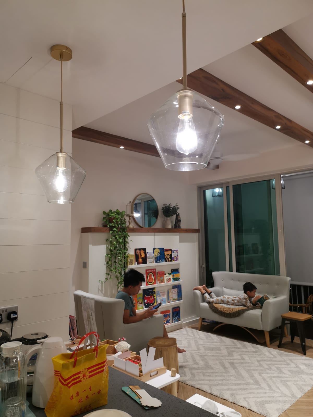 Screed: Lighting Projects in Singapore – See Our Work