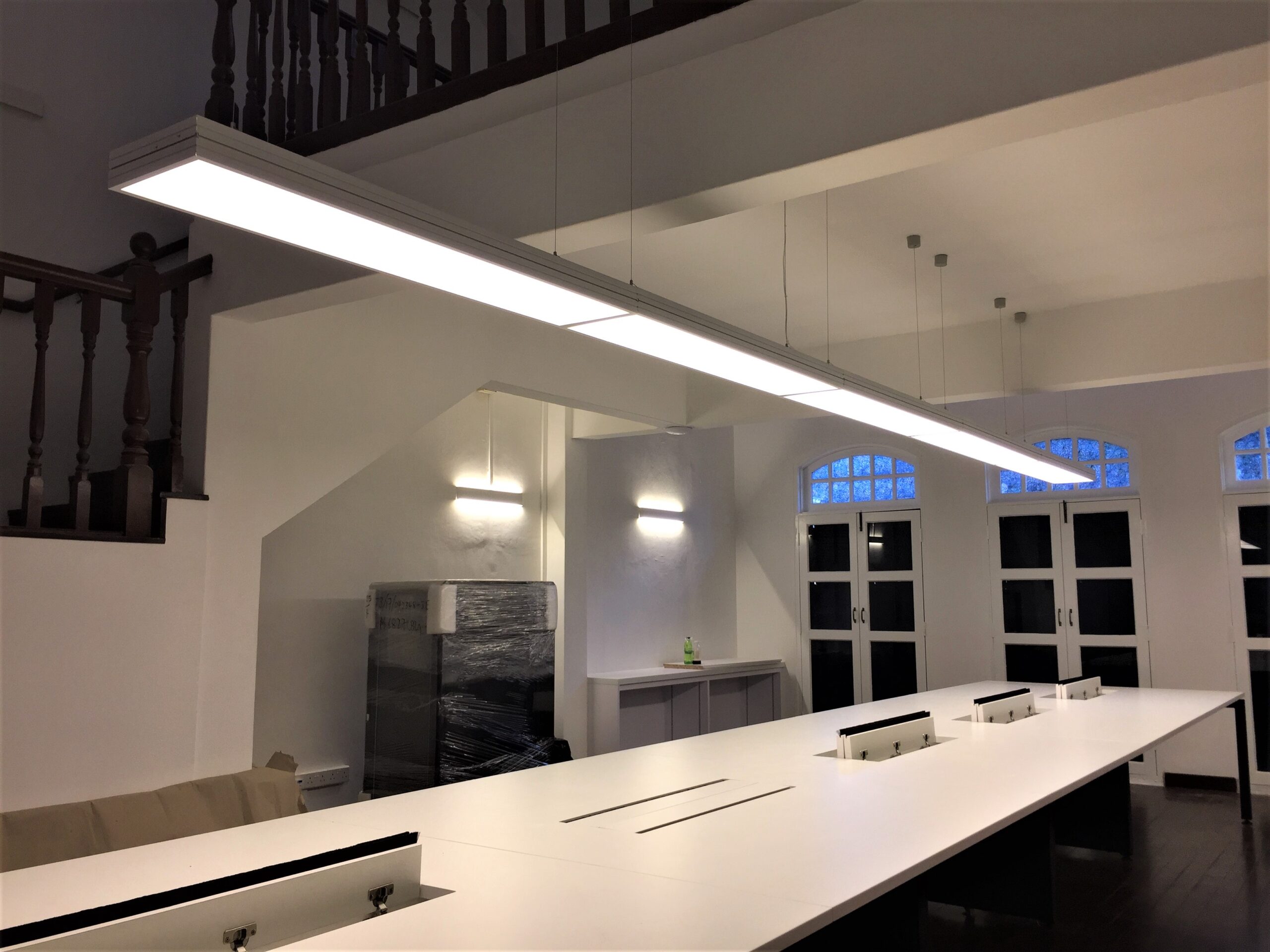 Screed: Lighting Projects in Singapore – See Our Work