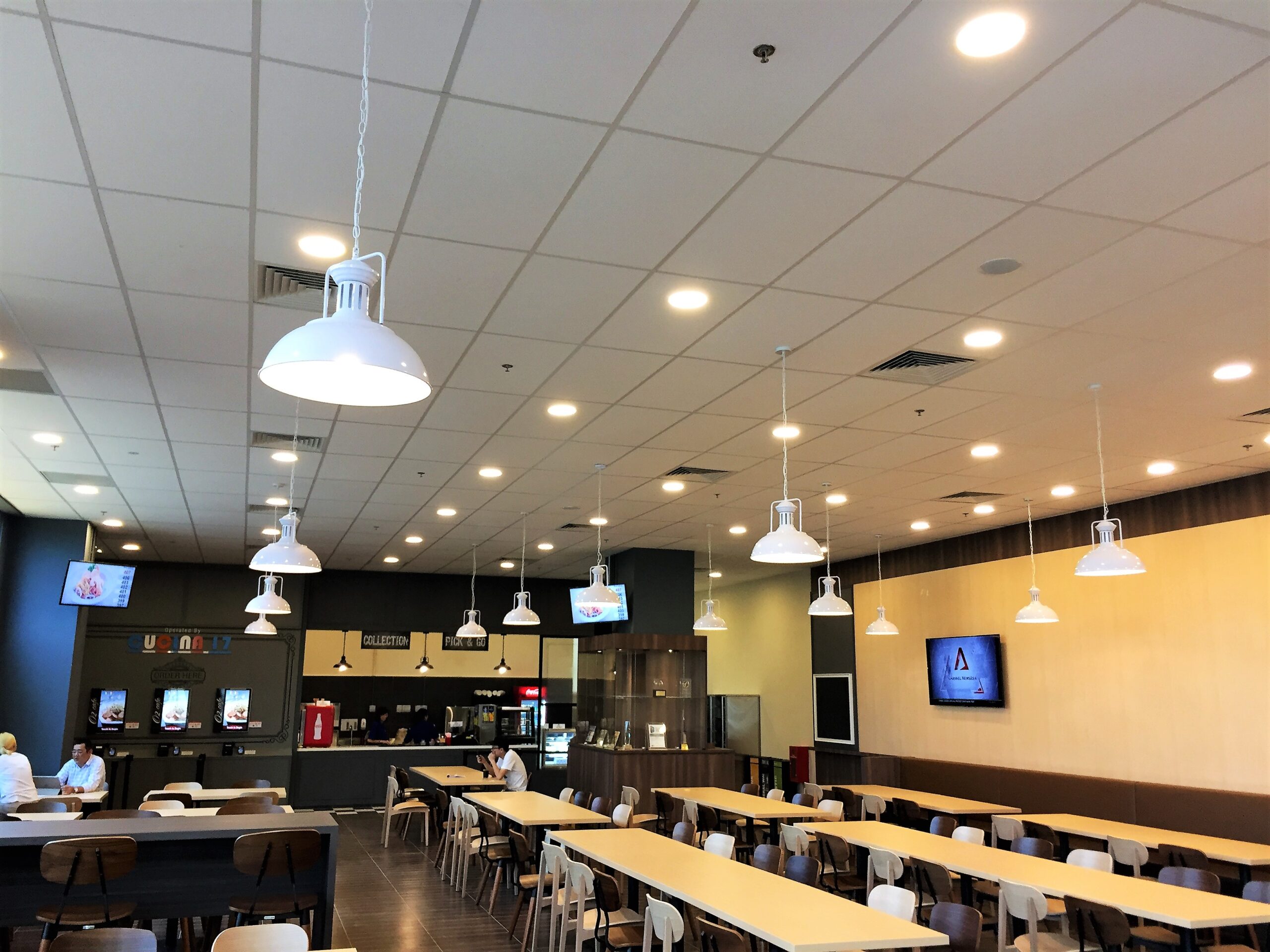 Screed: Lighting Projects in Singapore – See Our Work
