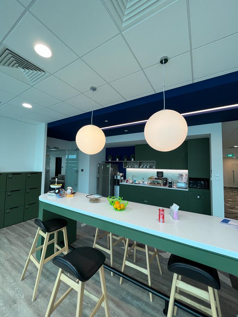 Screed: Lighting Projects in Singapore – See Our Work