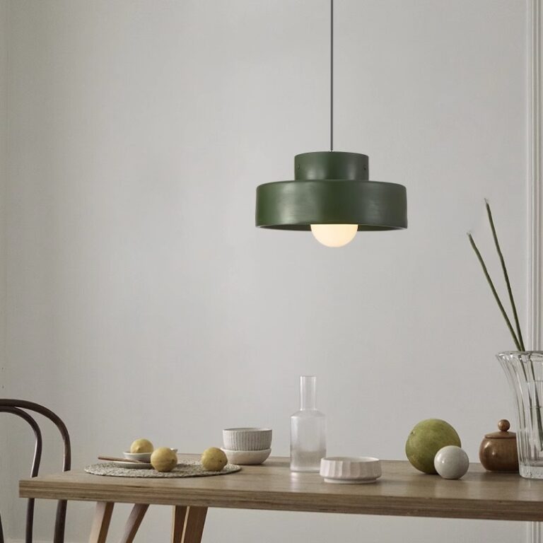 Arivon Wabi-Sabi Shadow Disc Pendant Light | Screed
