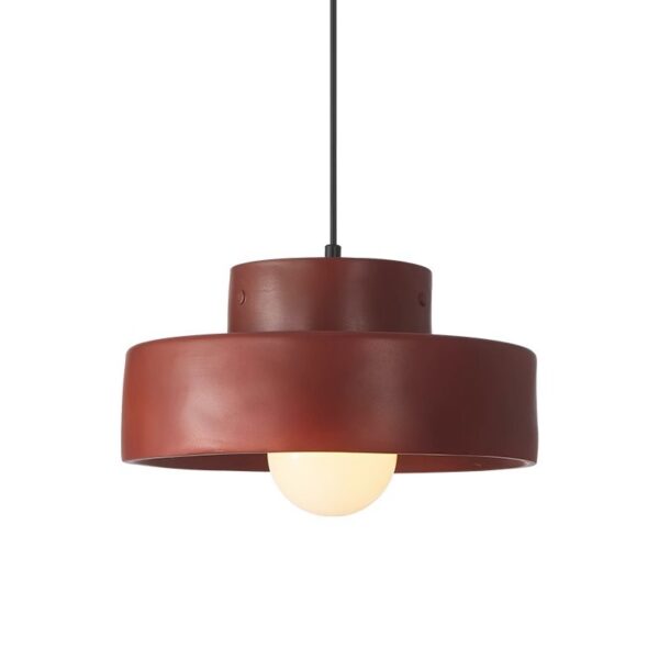 Arivon Wabi-Sabi Shadow Disc Pendant Light | Screed